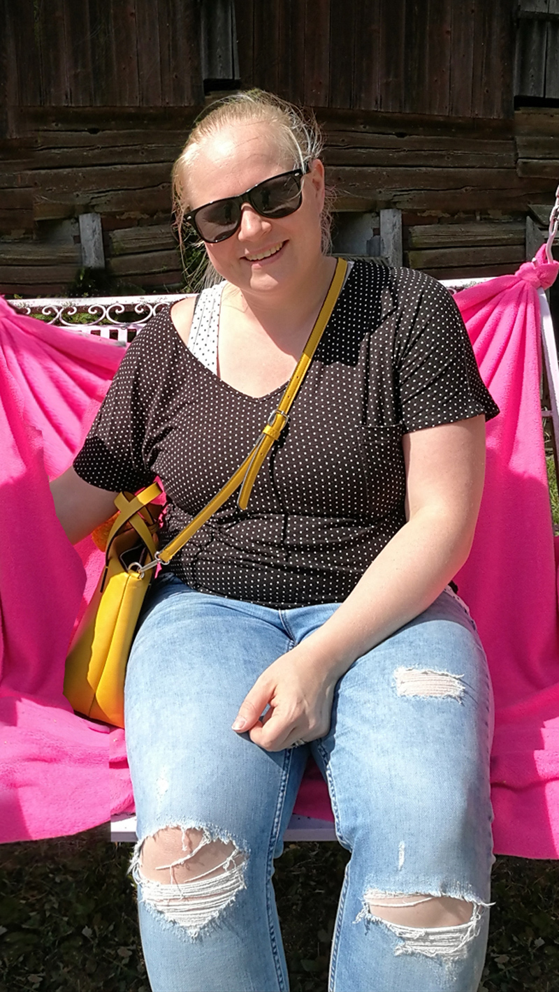 Susanna Salo - Cambridge Ohjelma