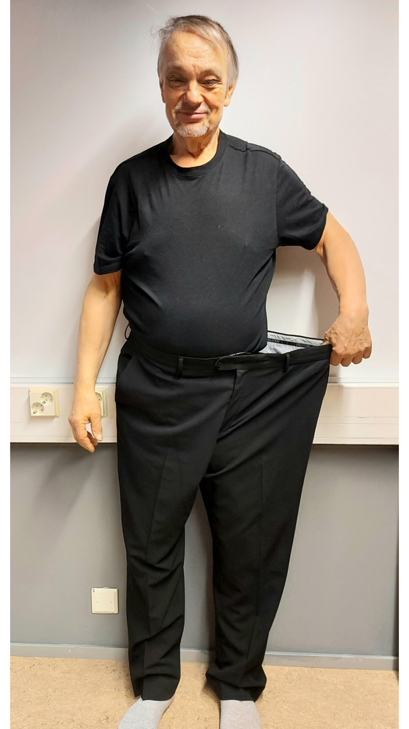 Hannu Sipponen - Cambridge Ohjelma