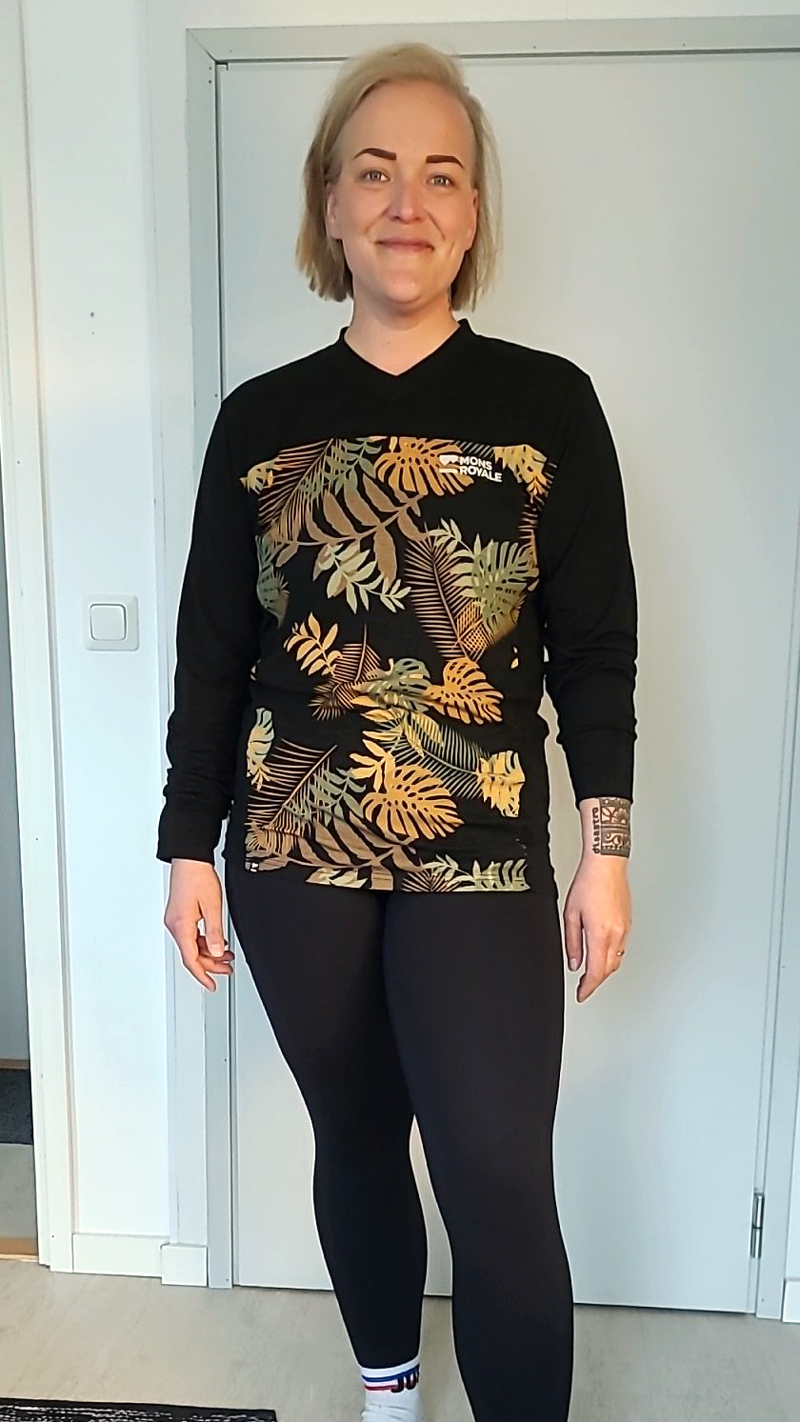 Jonna Tuominen - Cambridge Ohjelma