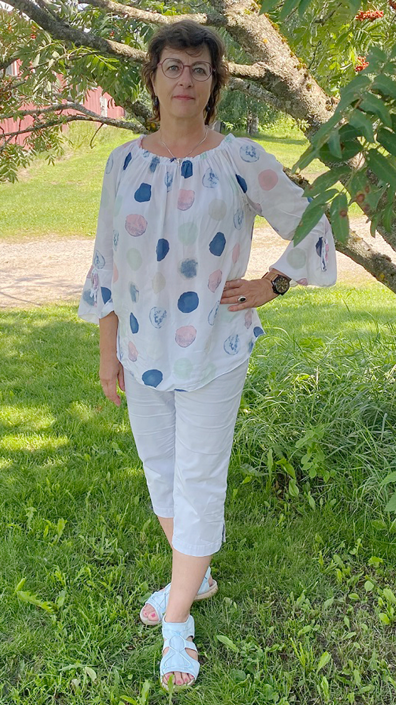 Maria Karras - Cambridge Ohjelma